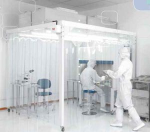 Diseño y Construcción de Cuartos Limpios – Sinergix MX